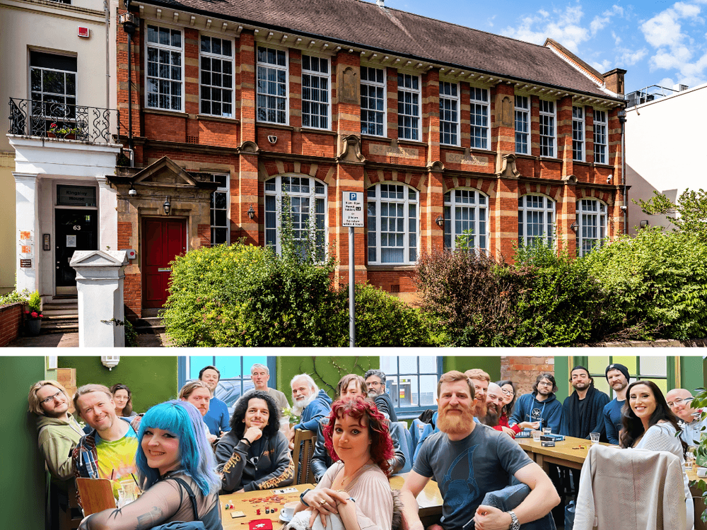 Third Kind Games | News | Third Kind Games joins Virtuos Studios